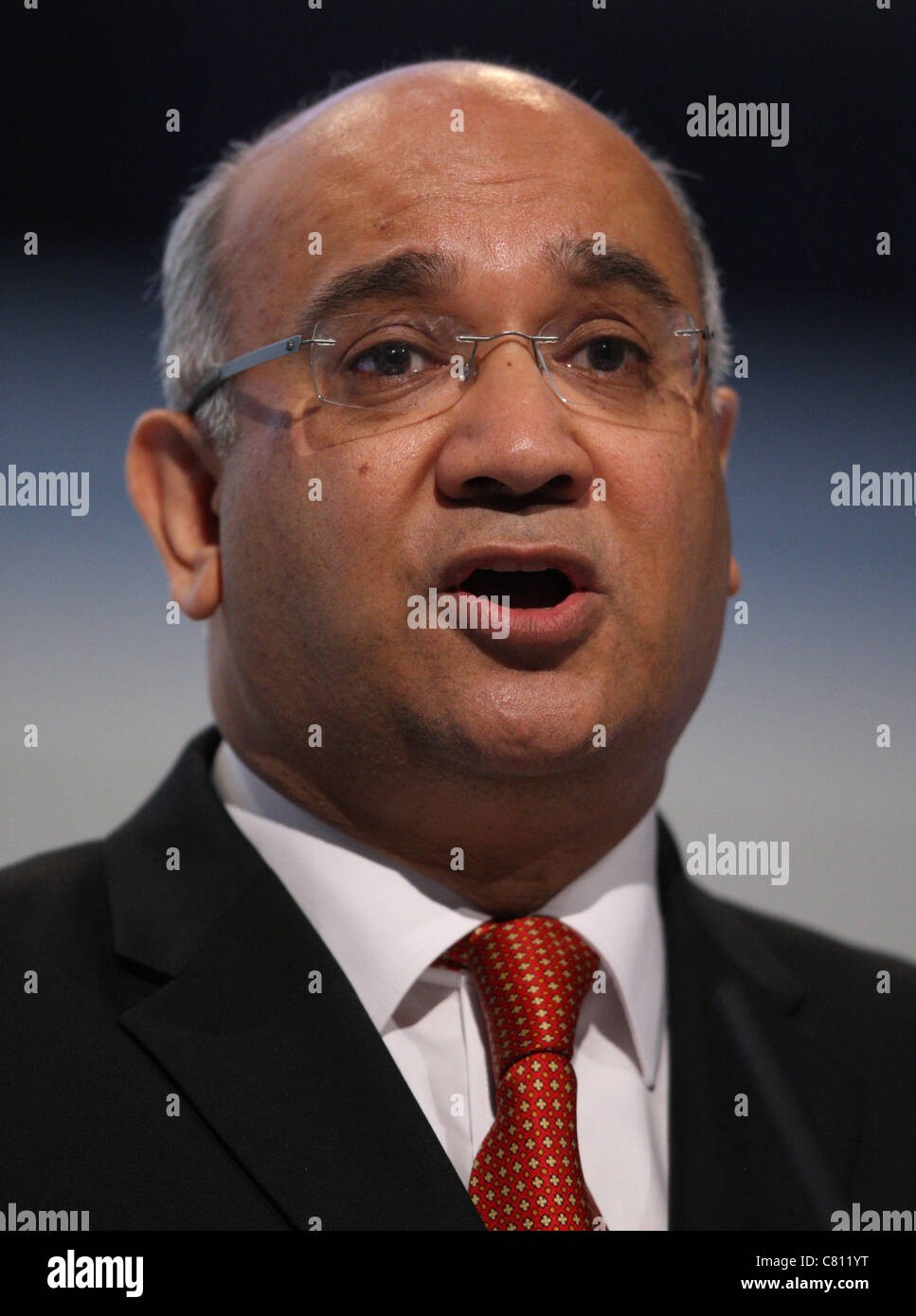 KEITH VAZ MP CHAIRMAN OF THE HOME AFFAIRS S 28 September 2011 THE AAC ...