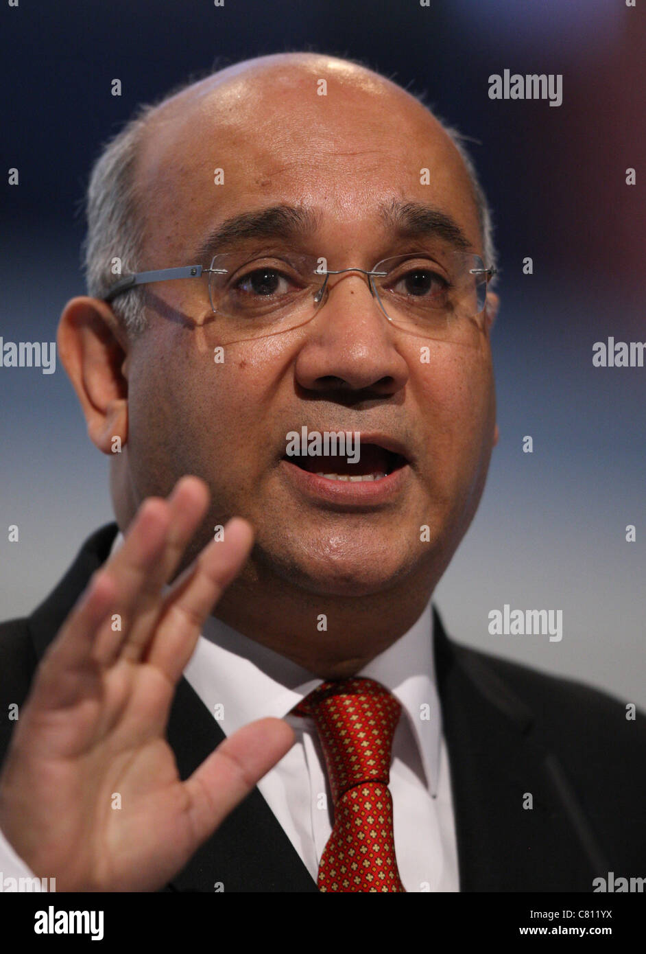 KEITH VAZ MP CHAIRMAN OF THE HOME AFFAIRS S 28 September 2011 THE AAC ...