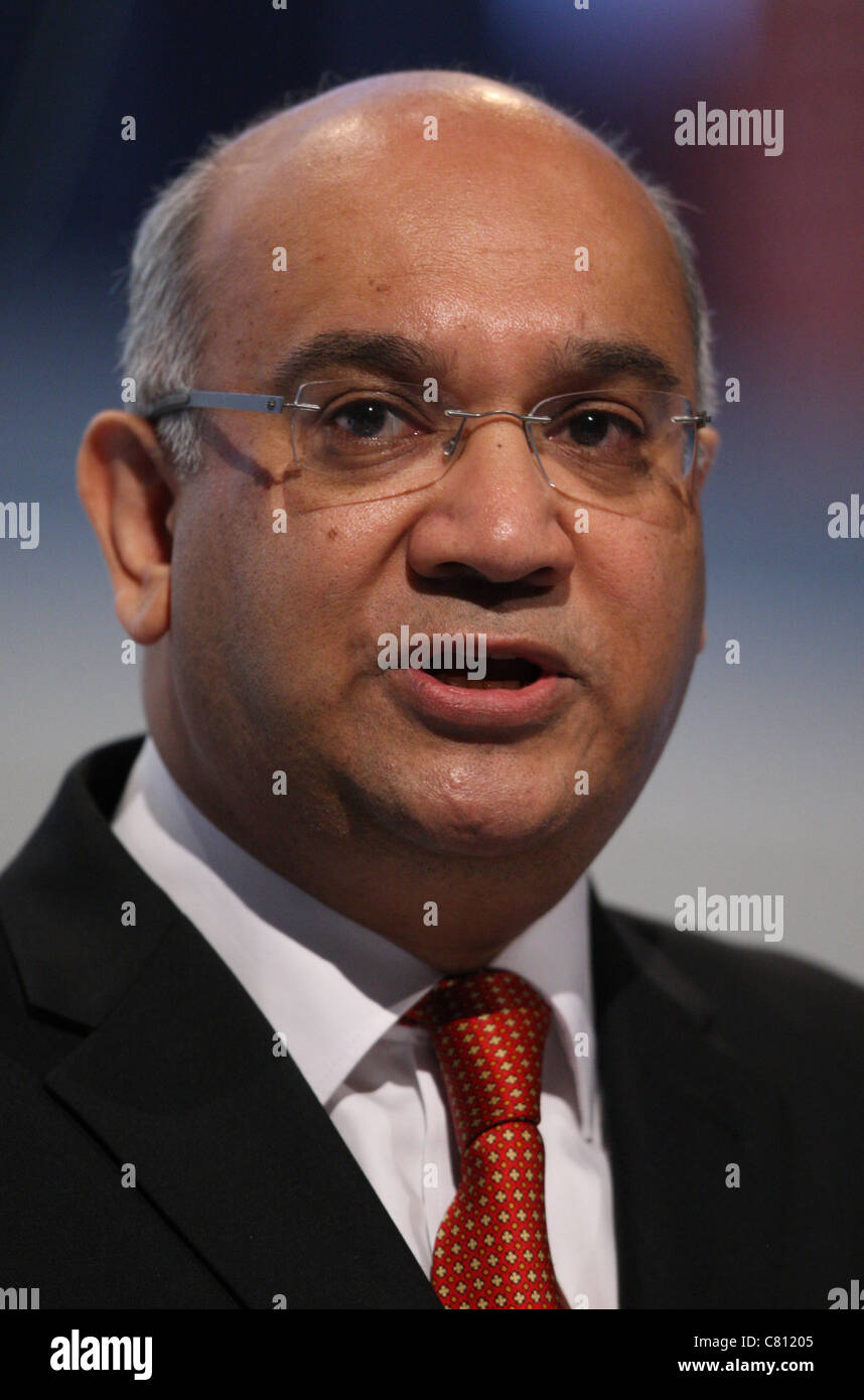 KEITH VAZ MP CHAIRMAN OF THE HOME AFFAIRS S 28 September 2011 THE AAC ...