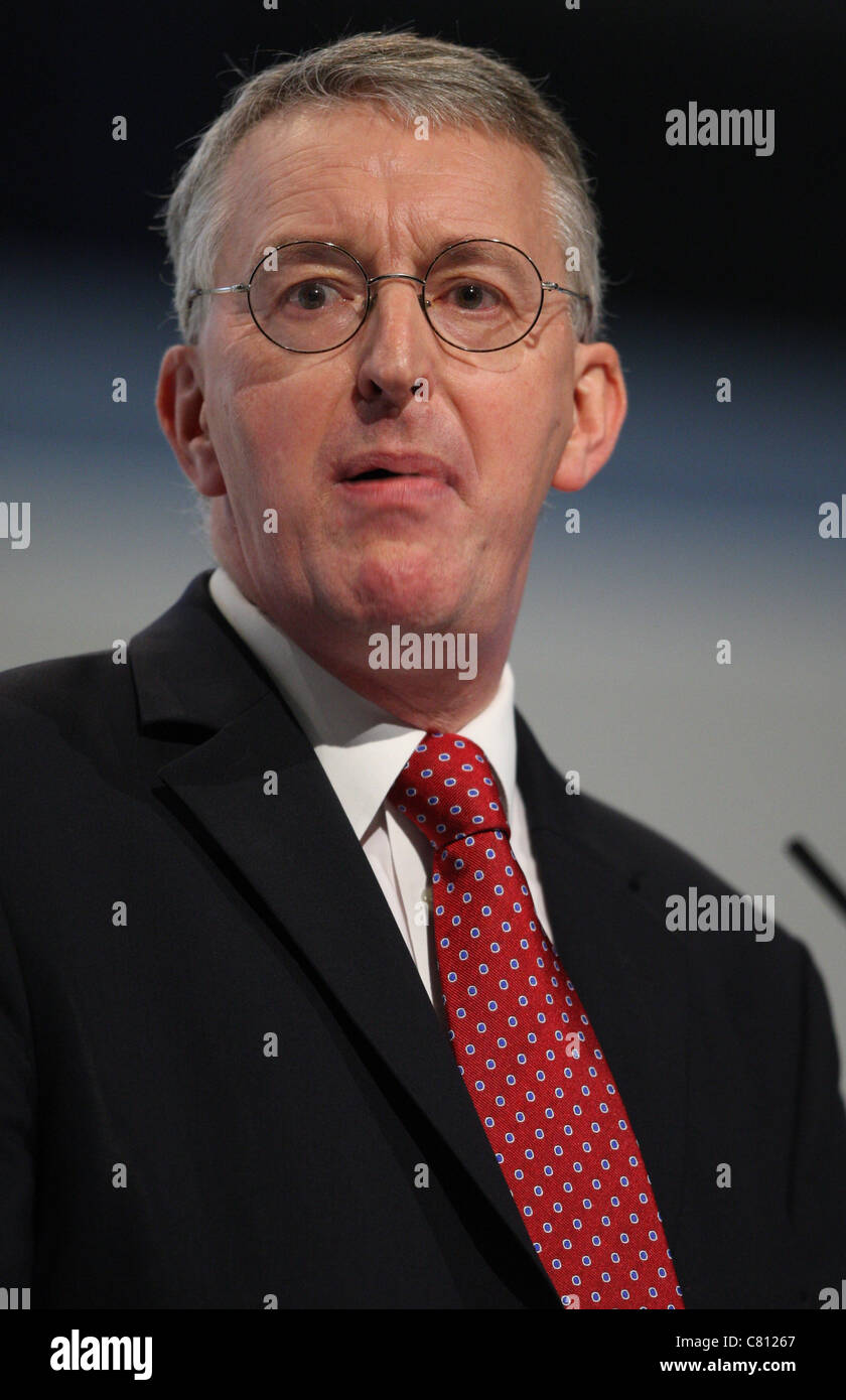 HILARY BENN MP LABOUR PARTY 29 September 2011 THE AAC LIVERPOOL ENGLAND ...