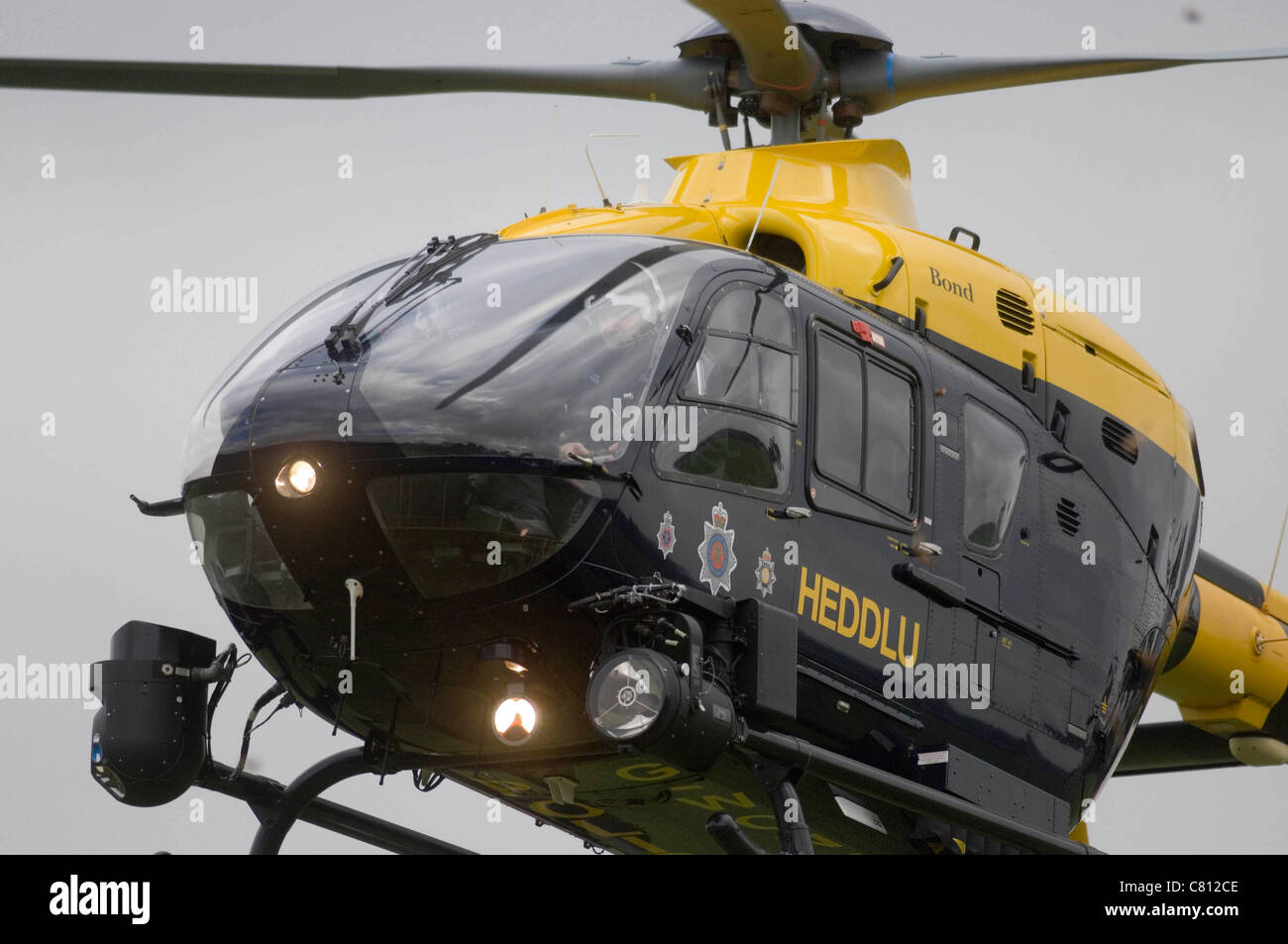 Wales police hi-res stock photography and images - Alamy