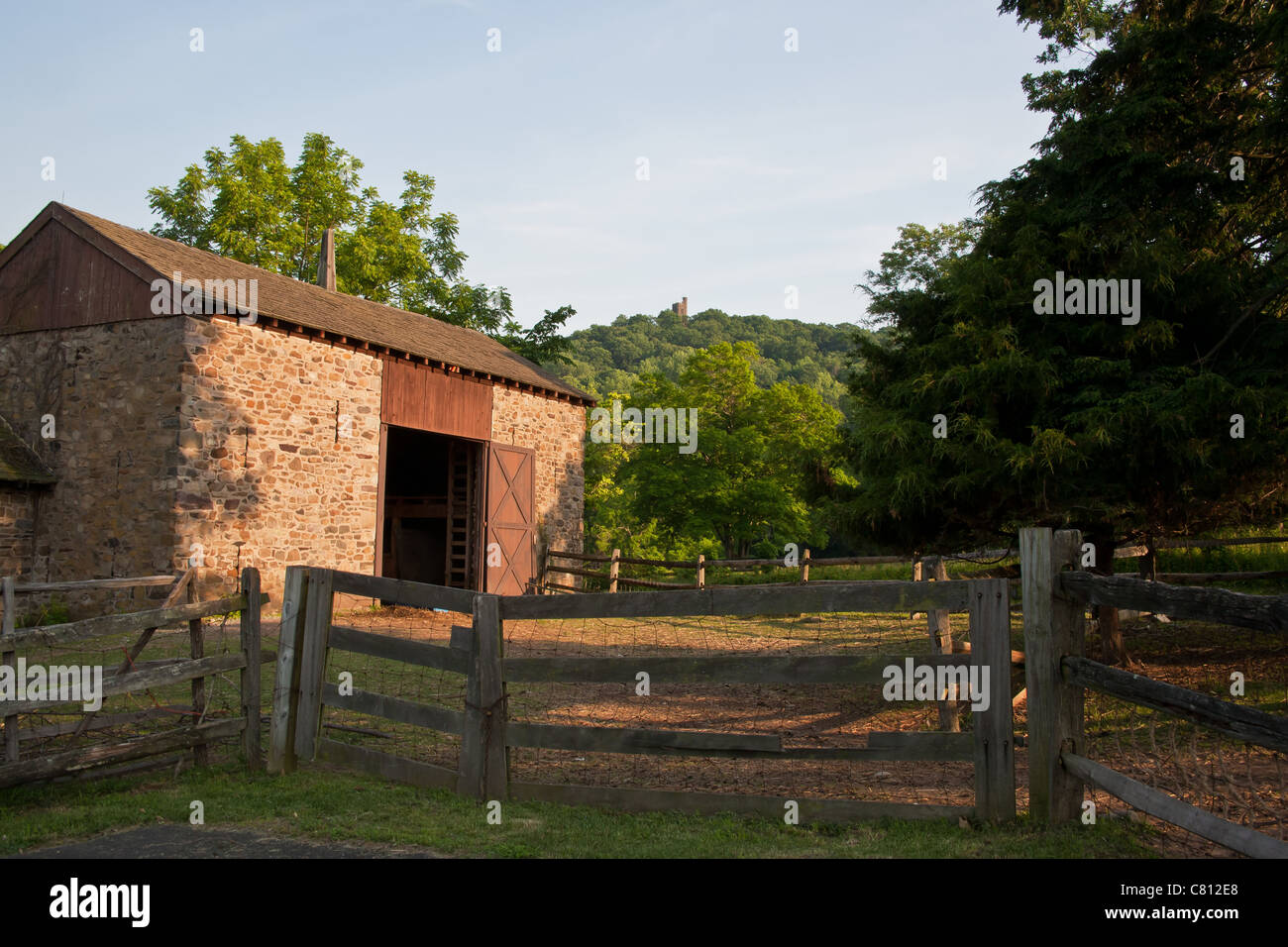 Bucks County Farm High Resolution Stock Photography and Images - Alamy