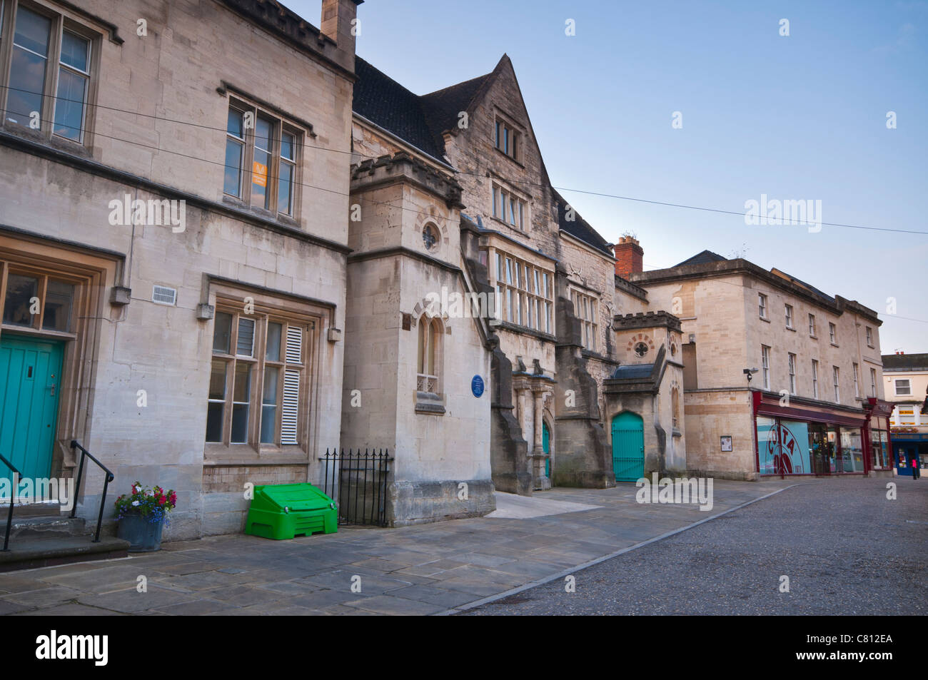 Stroud town cotswolds hi-res stock photography and images - Alamy