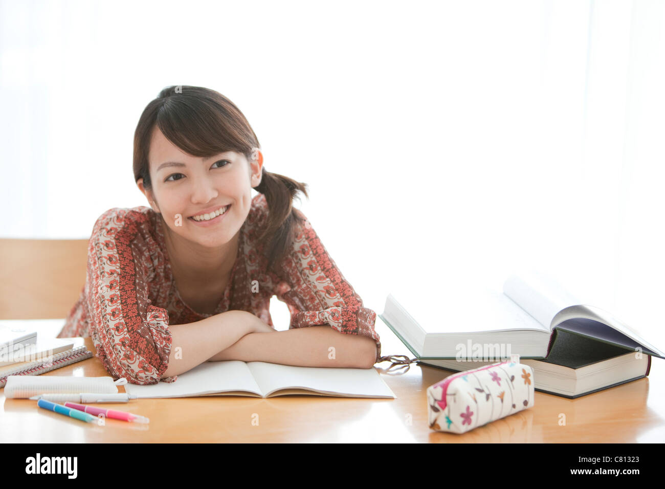 Junior college student hi-res stock photography and images - Alamy