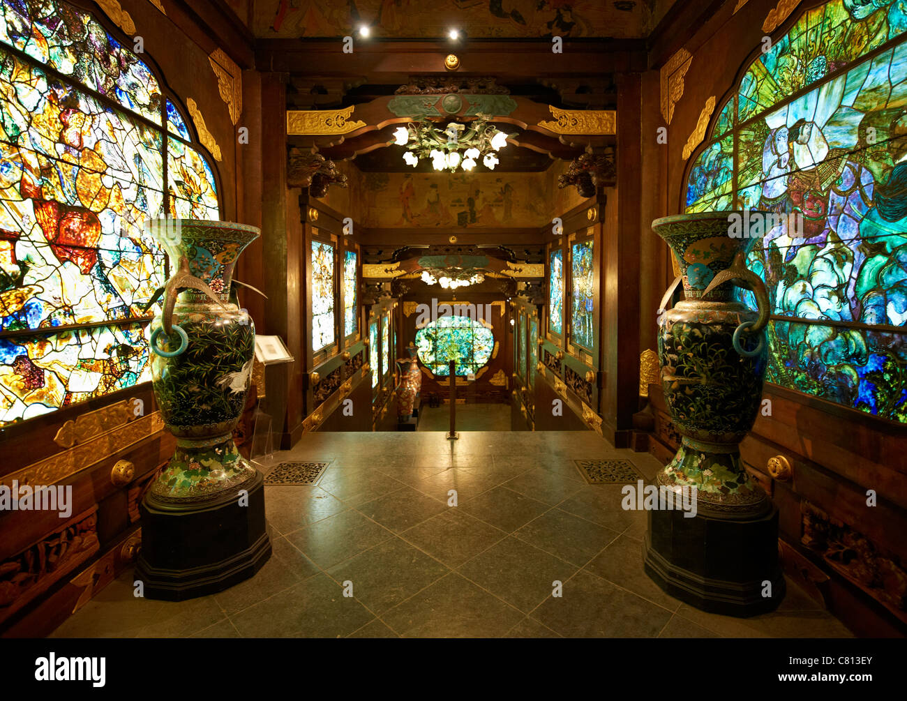 Japanischer palast hi-res stock photography and images - Alamy