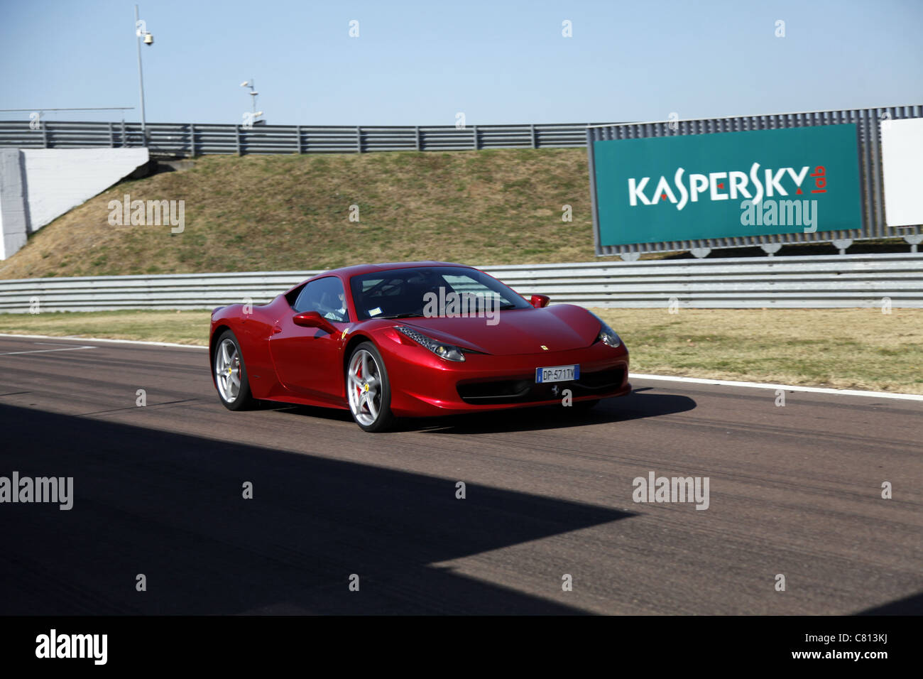 Ferrari maranello italy hi-res stock photography and images - Alamy