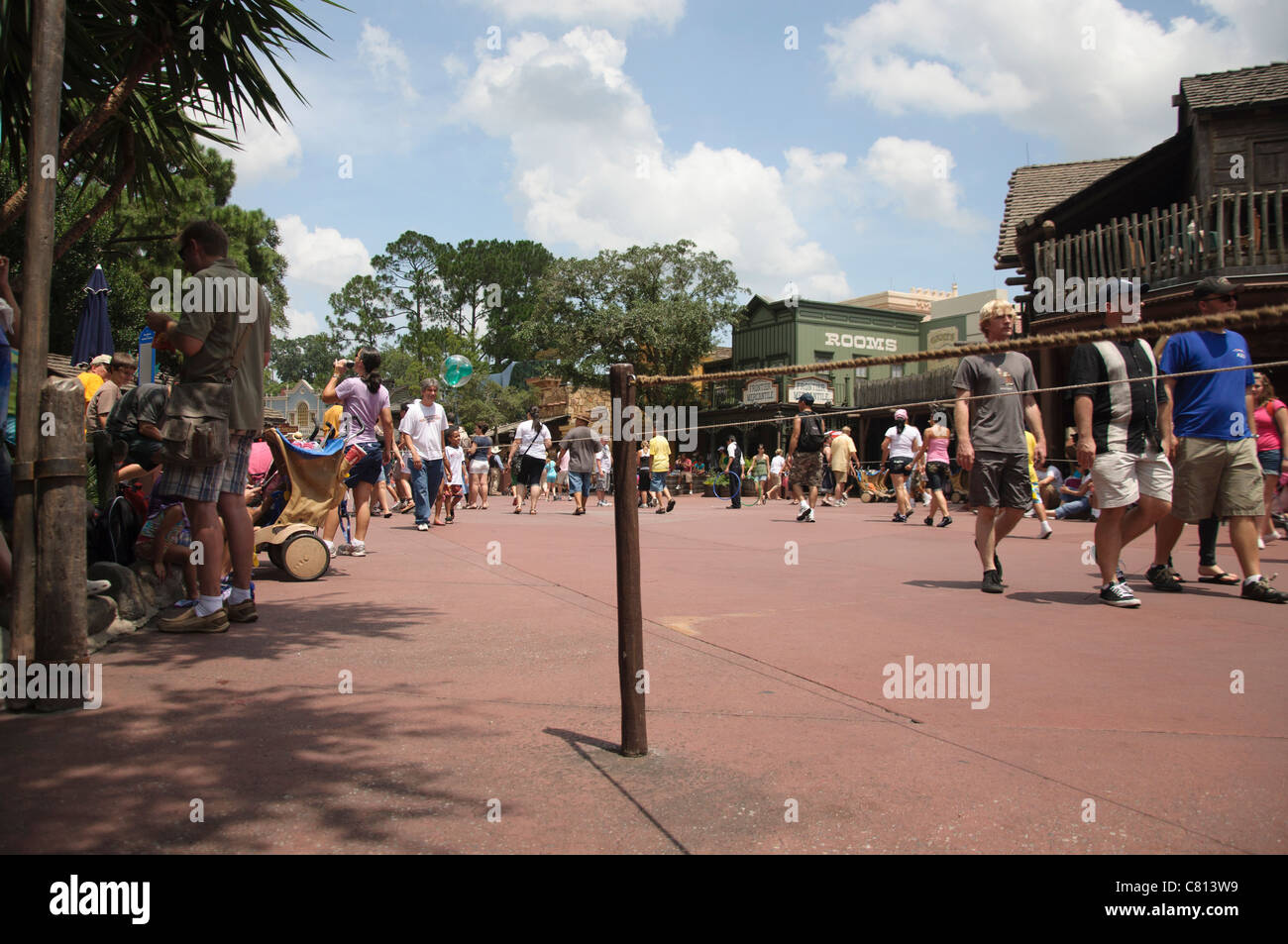 walt disney world orlando florida fl mickey's jammin jingle parade ...