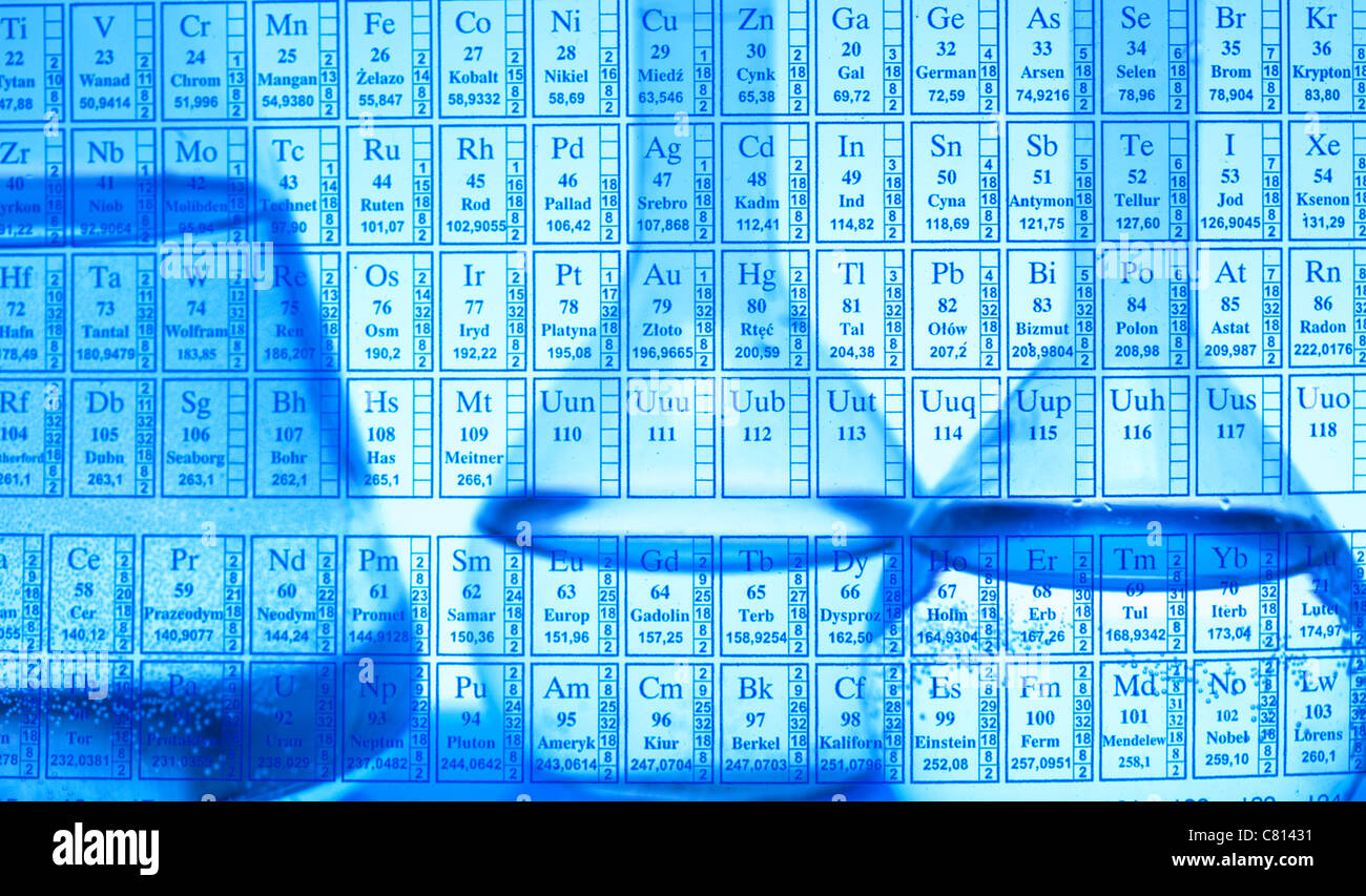 Glass in laboratory Stock Photo - Alamy