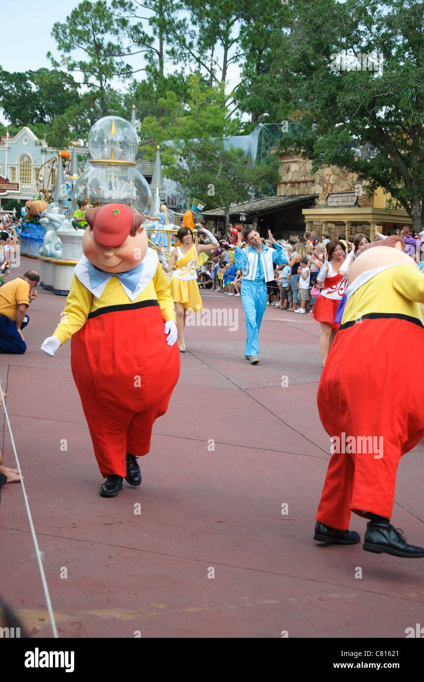 walt disney world orlando florida fl mickey's jammin jingle parade ...