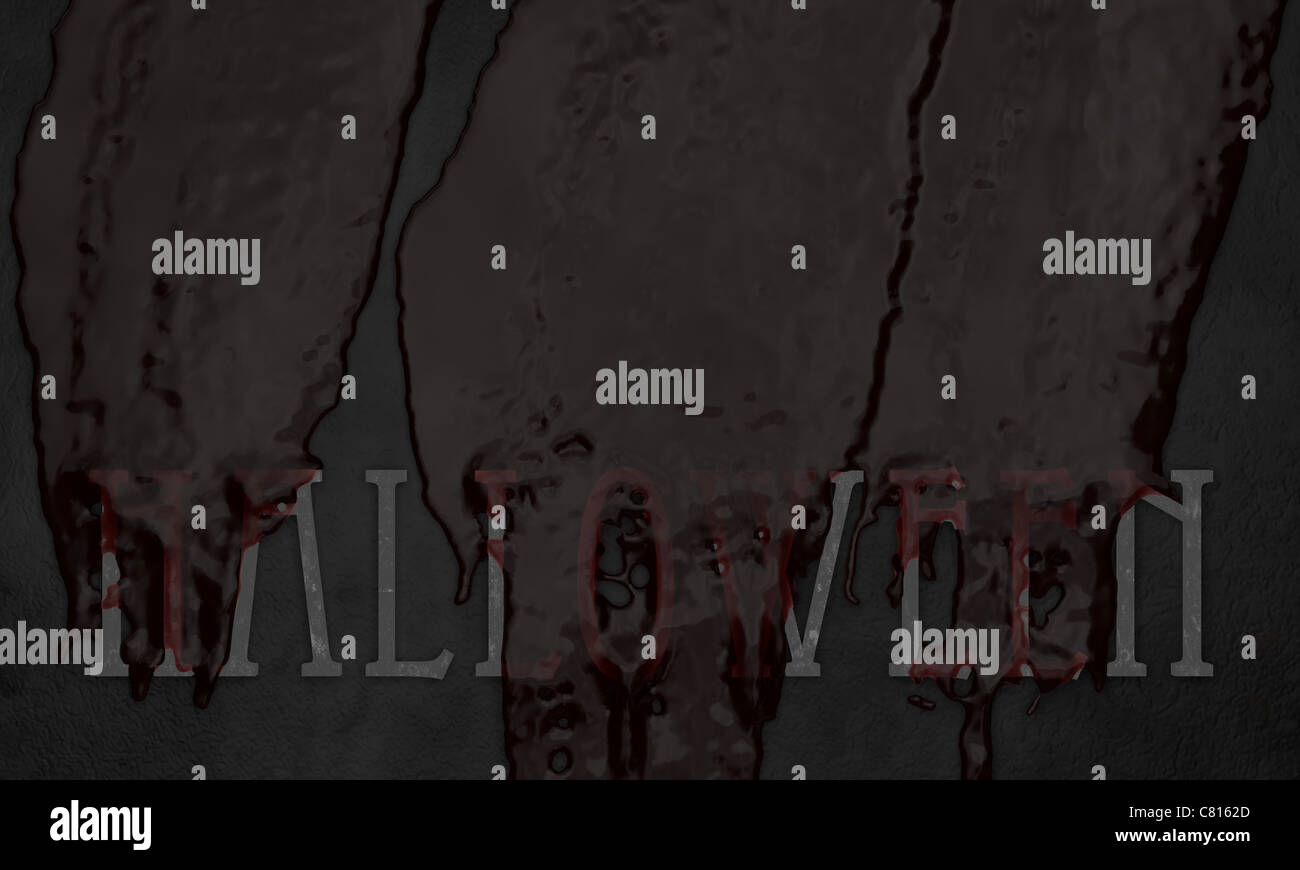 Bloody writing hi-res stock photography and images - Alamy