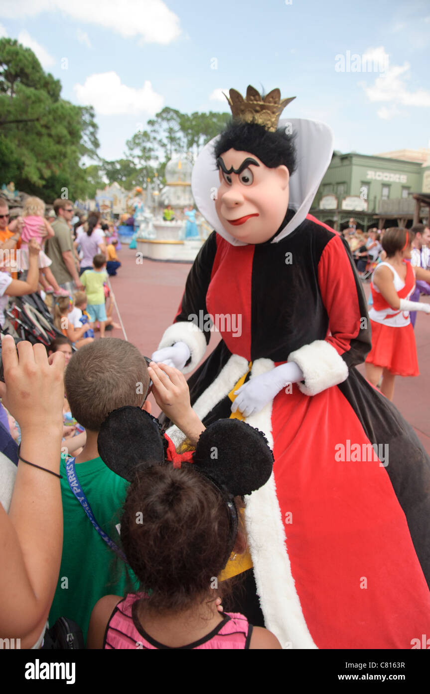 walt disney world orlando florida fl mickey's jammin jingle parade ...