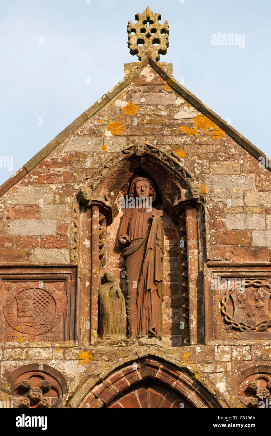 Priory not abbey hi-res stock photography and images - Alamy