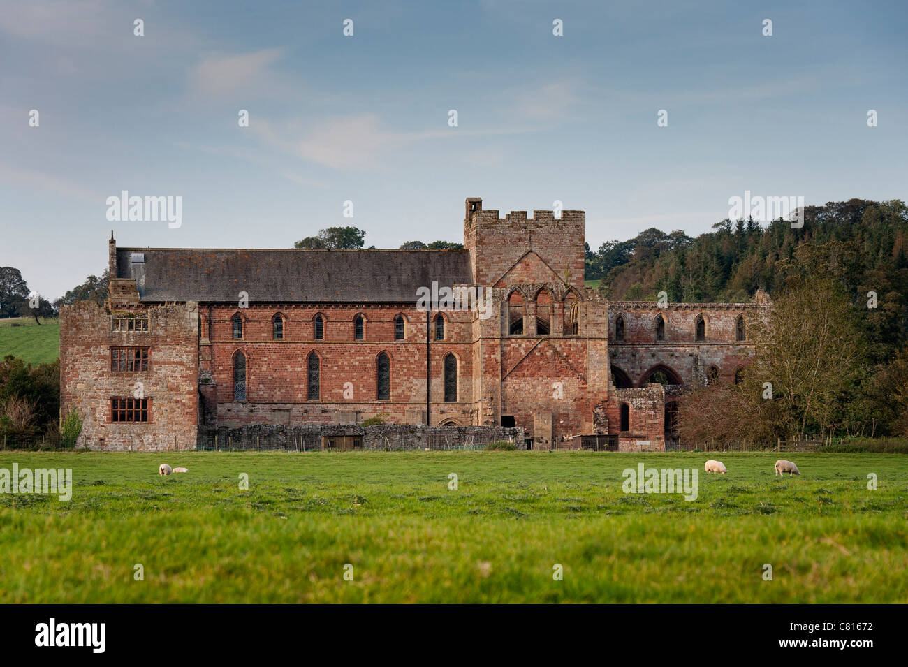 Priory not abbey hi-res stock photography and images - Alamy