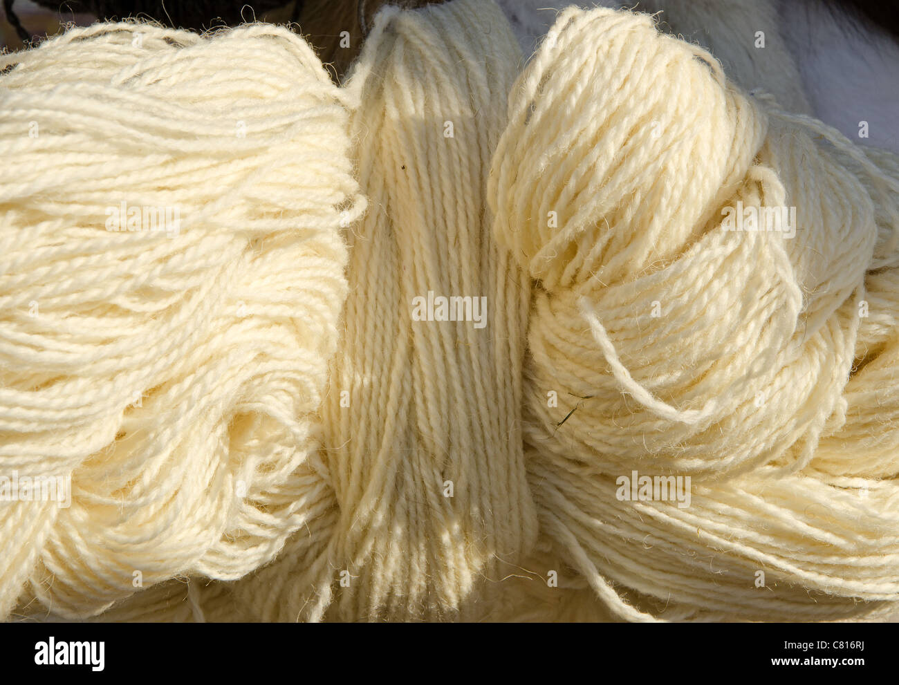 Yarn roll hi-res stock photography and images - Alamy