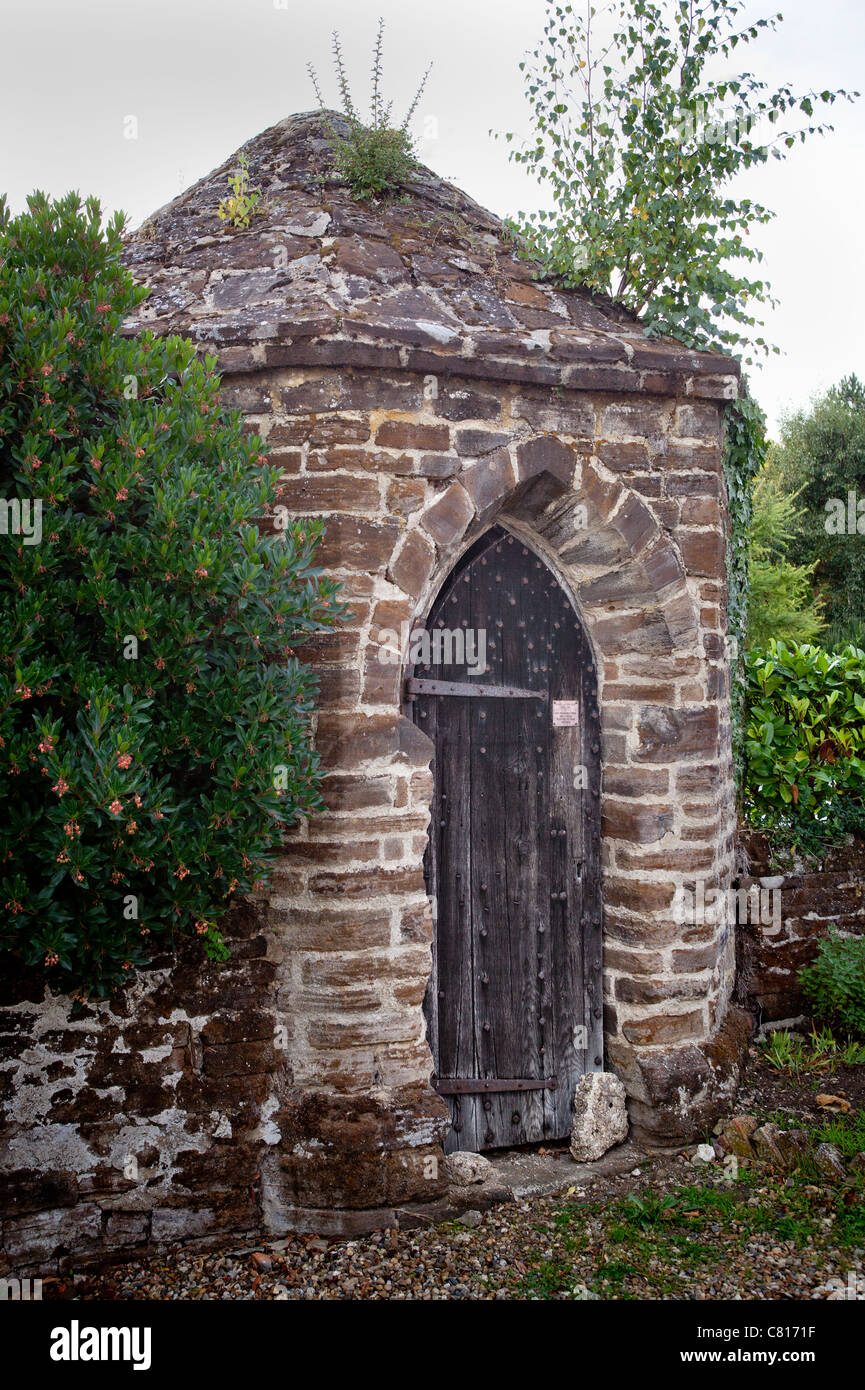 The Old Village Lock Up Gaol or Blind House in Silsoe Bedfordshire ...