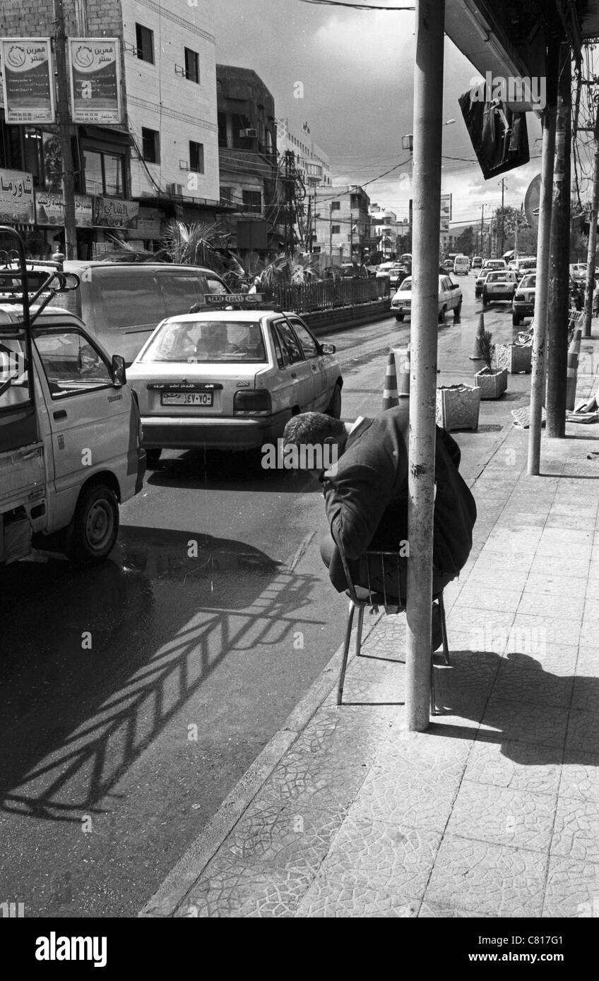 Time sleep man in Black and White Stock Photos & Images - Alamy
