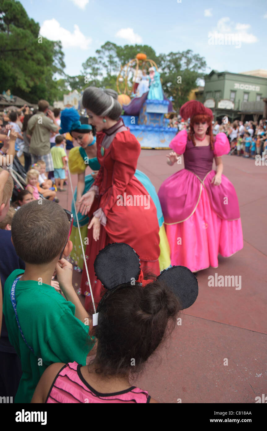 walt disney world florida magic kingdom celebrate a dream come true ...
