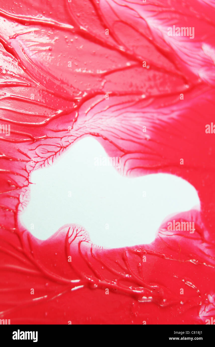 Abstract blood background Stock Photo - Alamy