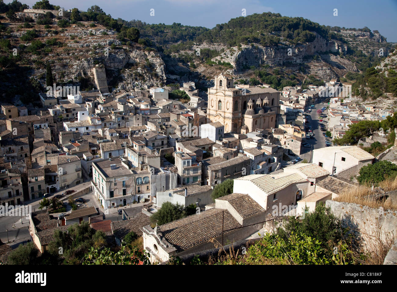 Scicli hi-res stock photography and images - Alamy