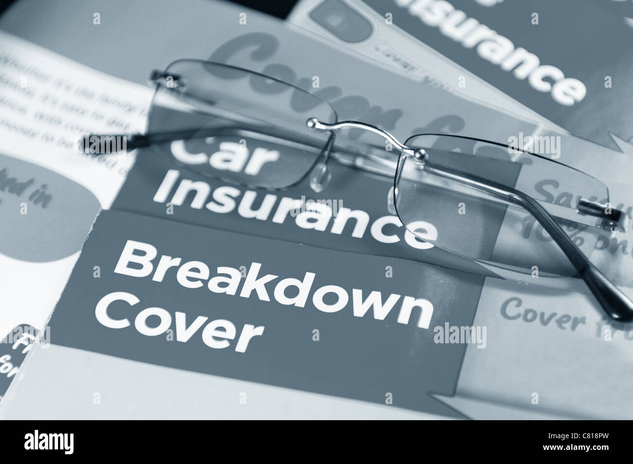 Insurance policy holder hi-res stock photography and images - Alamy