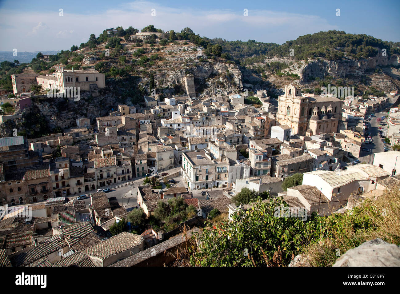 Scicli and sicily hi-res stock photography and images - Alamy