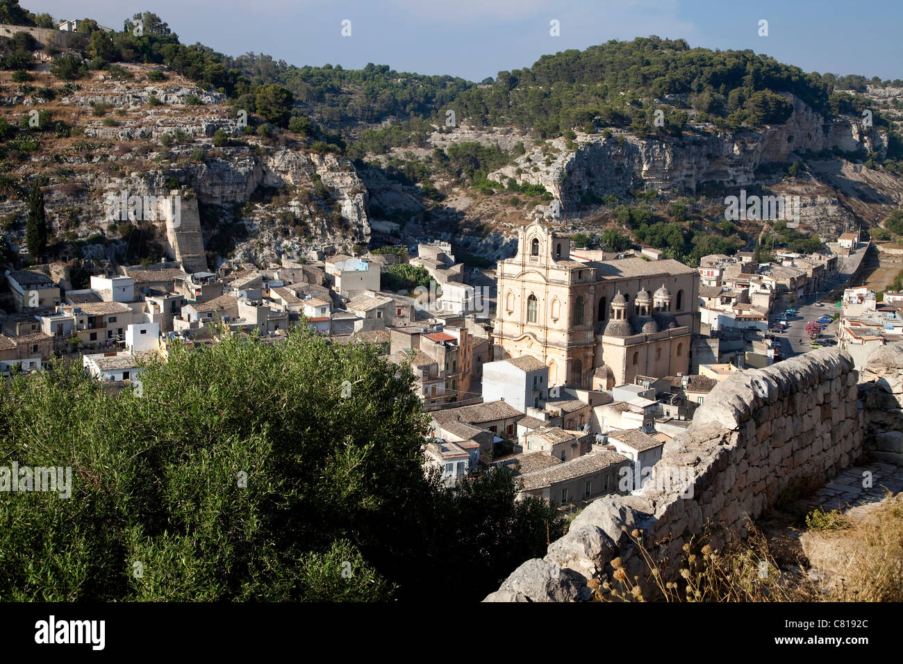Scicli sicily hi-res stock photography and images - Alamy