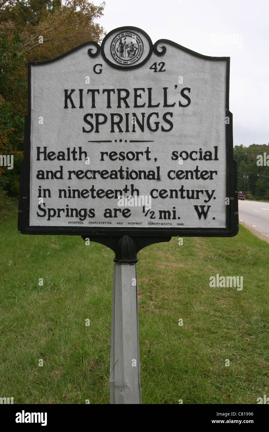 Kittrell resort hi-res stock photography and images - Alamy