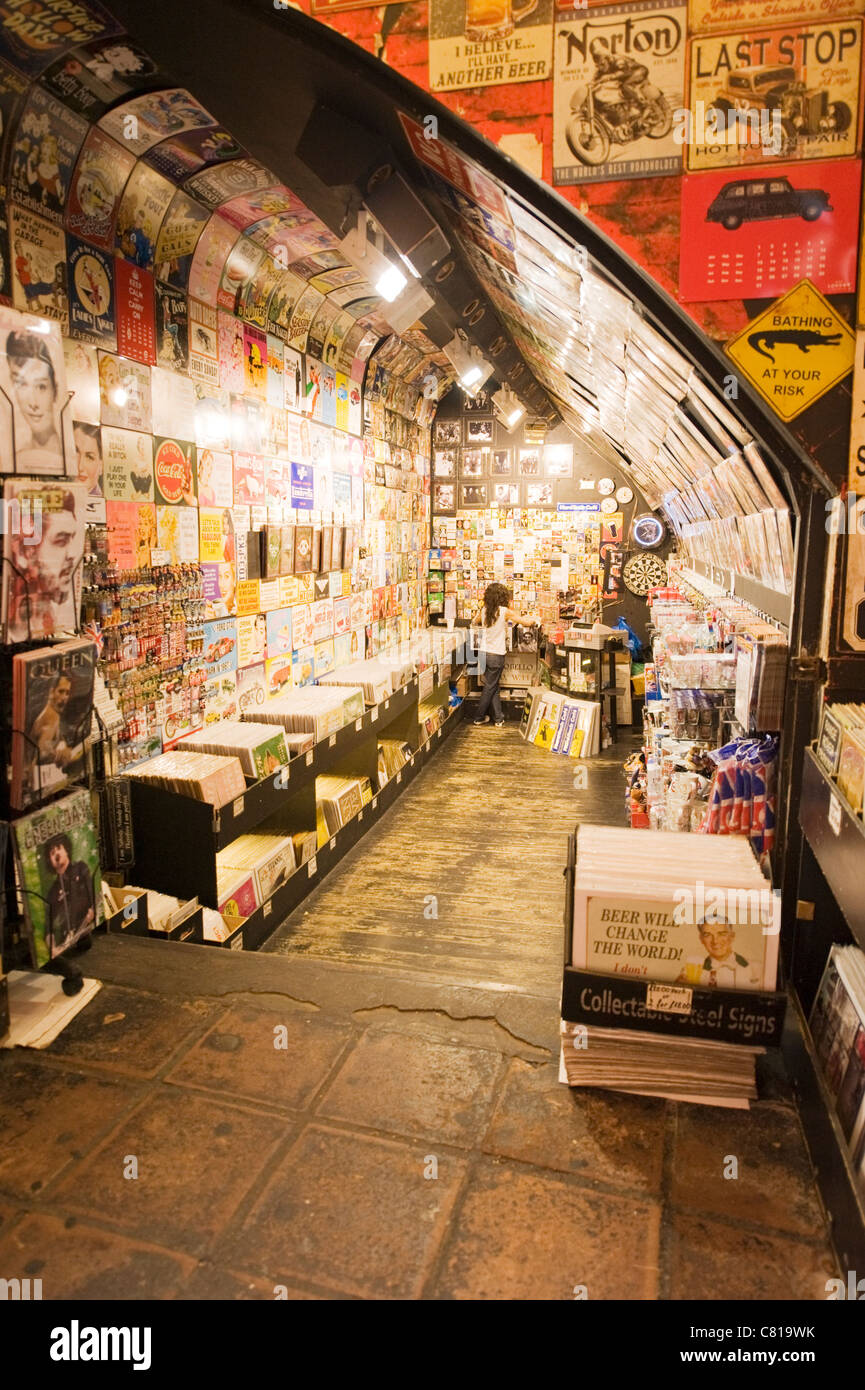 London Camden Town Lock Stables market poster funny sign & memorabilia ...
