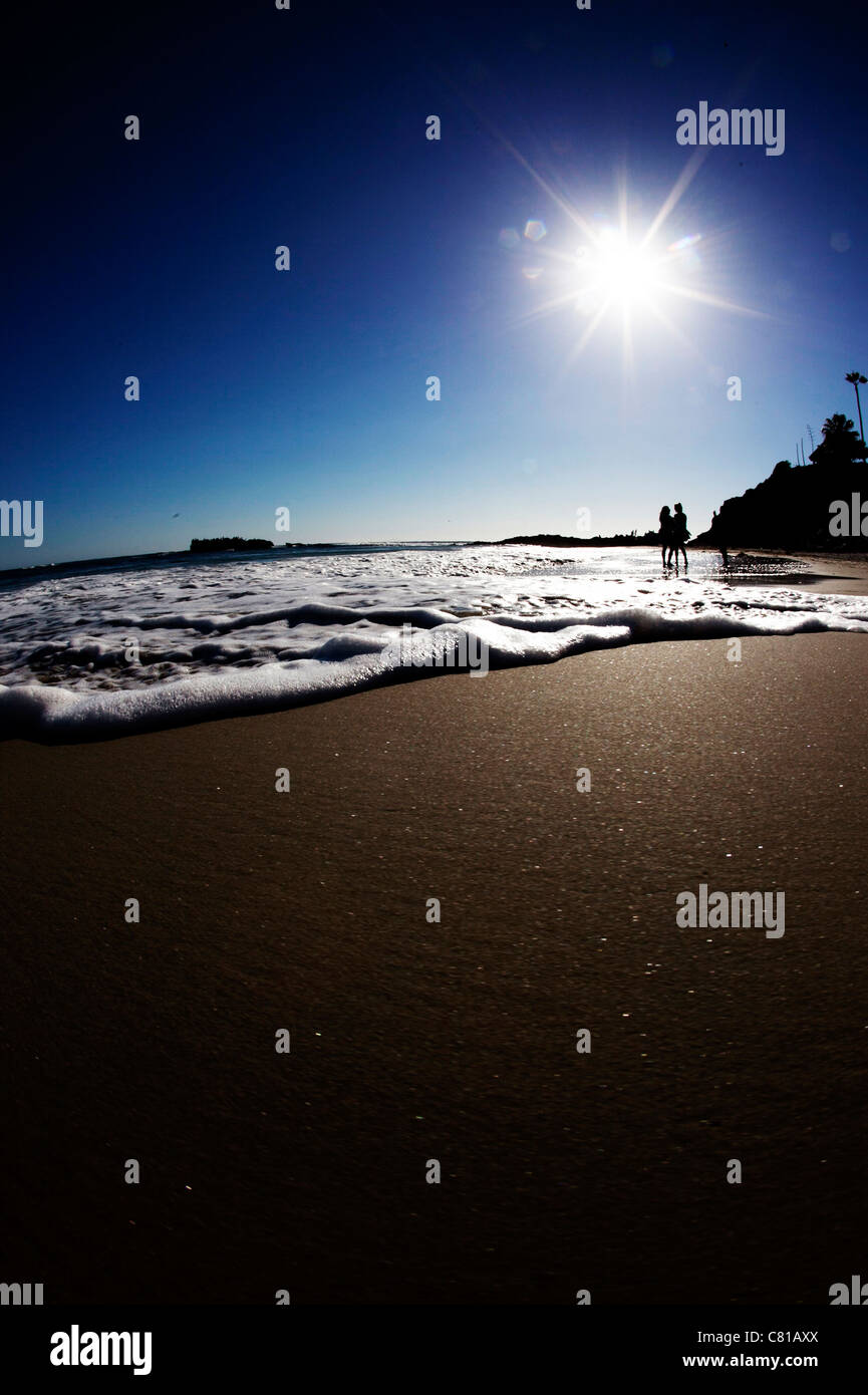Angle beach hi-res stock photography and images - Alamy