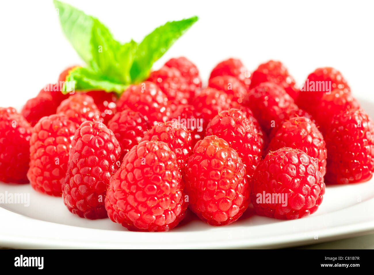 Fruit dessert hi-res stock photography and images - Alamy