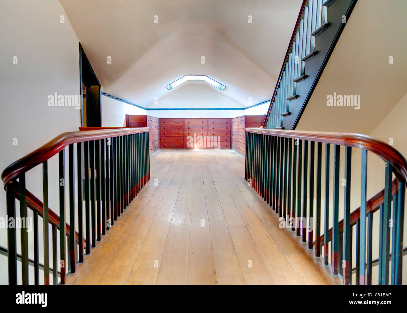 Shaker architecture hi-res stock photography and images - Alamy