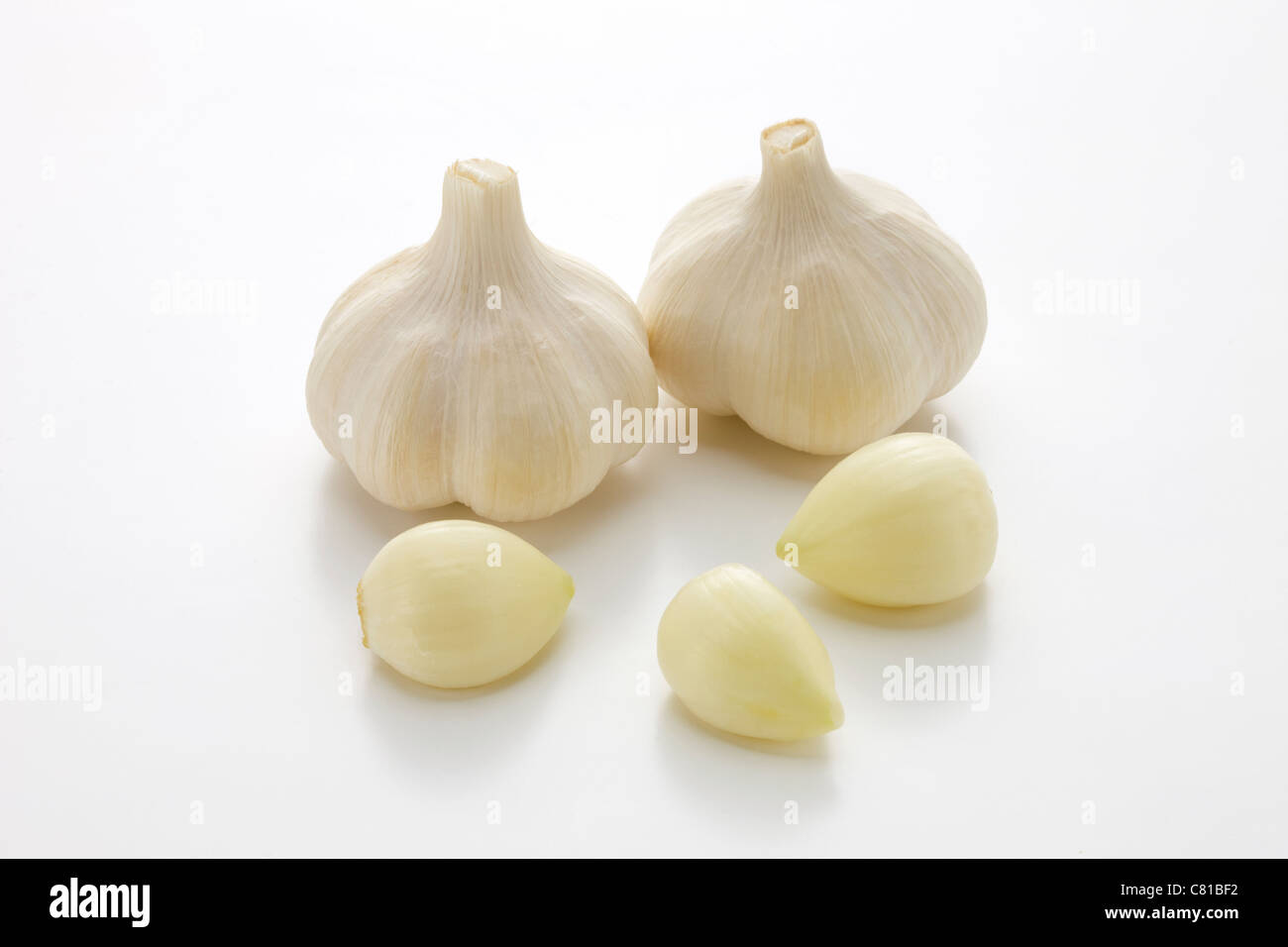 Garlic glove hi-res stock photography and images - Alamy