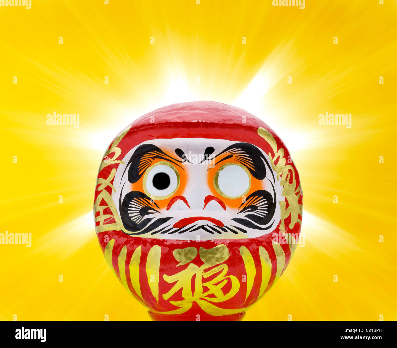 Dharma doll hi-res stock photography and images - Alamy