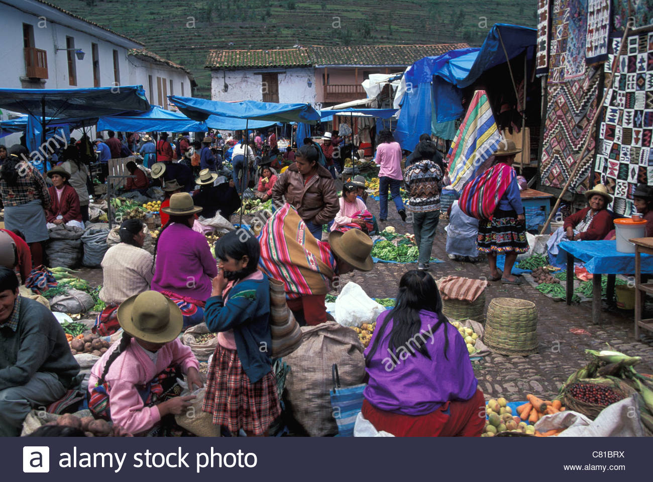 Quechuas Stock Photos & Quechuas Stock Images - Alamy