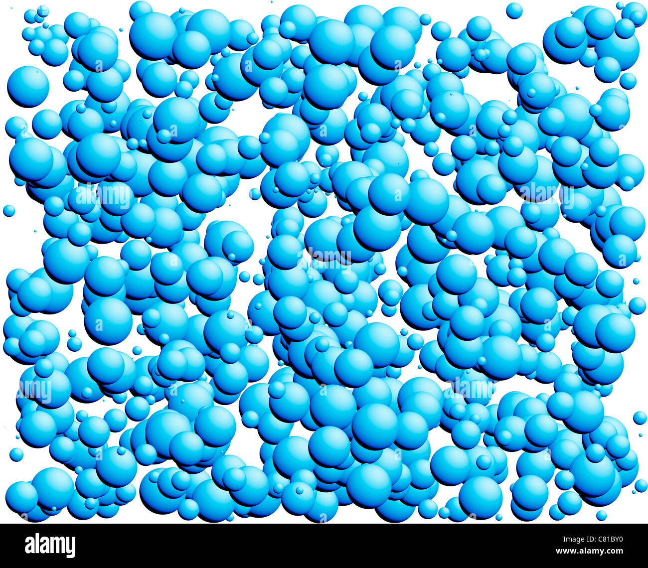 Bubble physical structure hi-res stock photography and images - Alamy