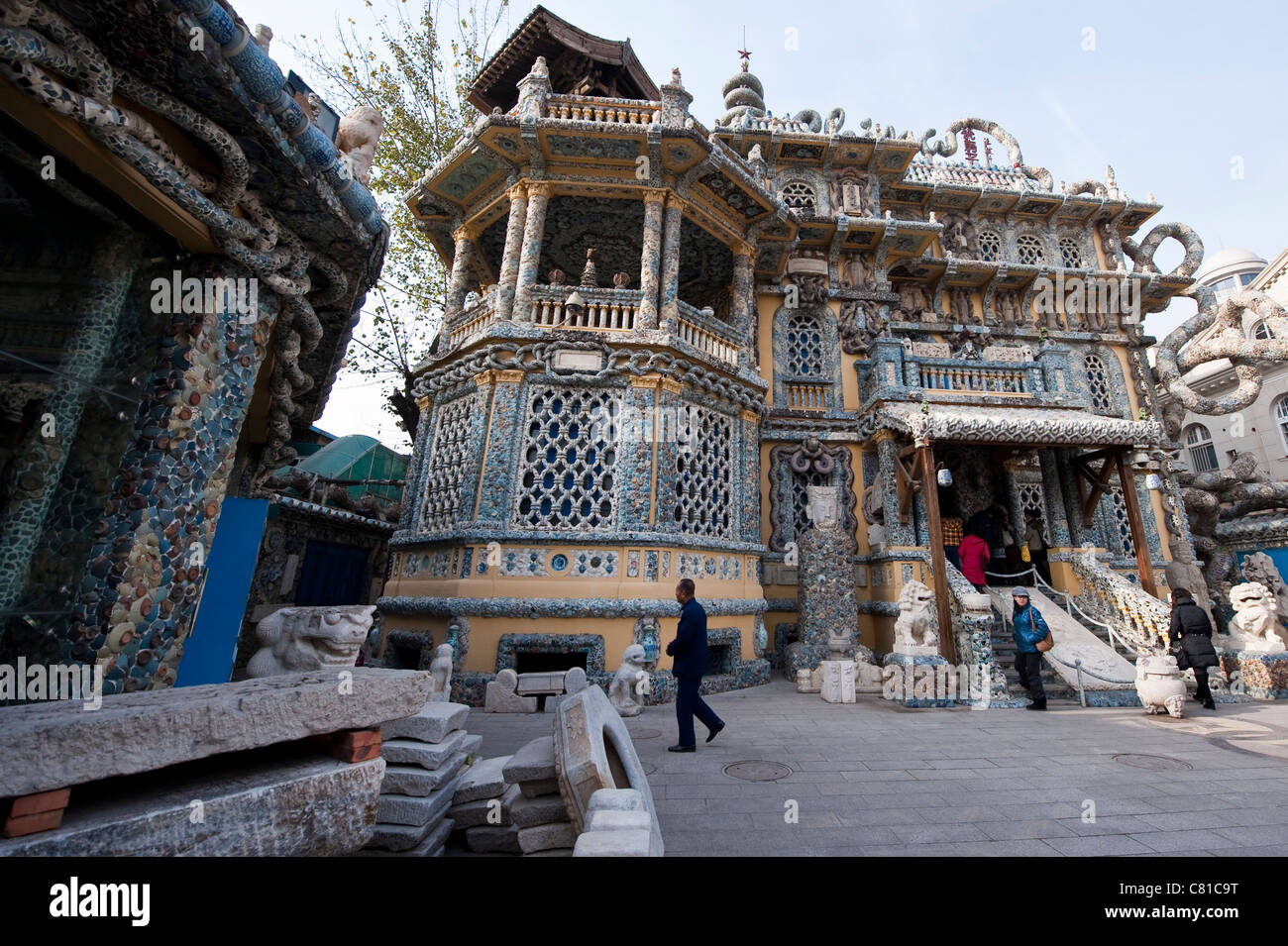 Middle kingdom china hi-res stock photography and images - Alamy