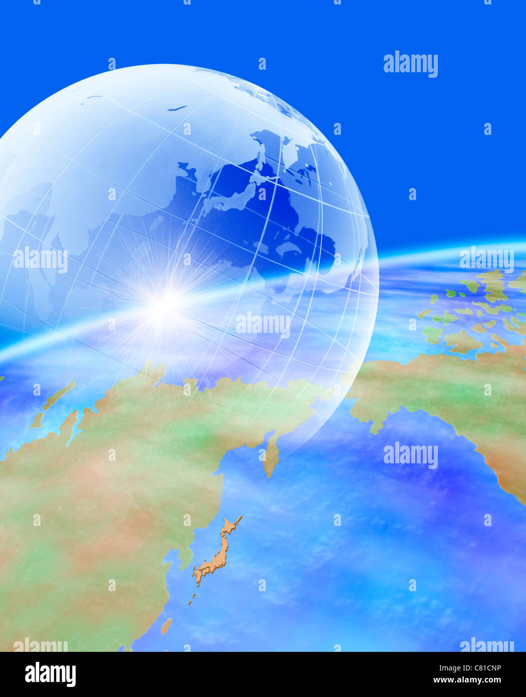 Descriptive maps hi-res stock photography and images - Alamy