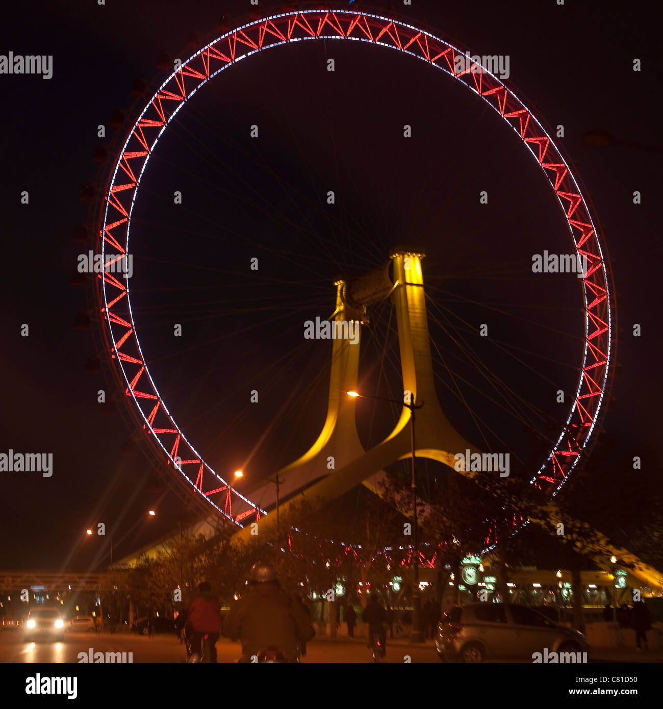 Ferris circle hi-res stock photography and images - Alamy