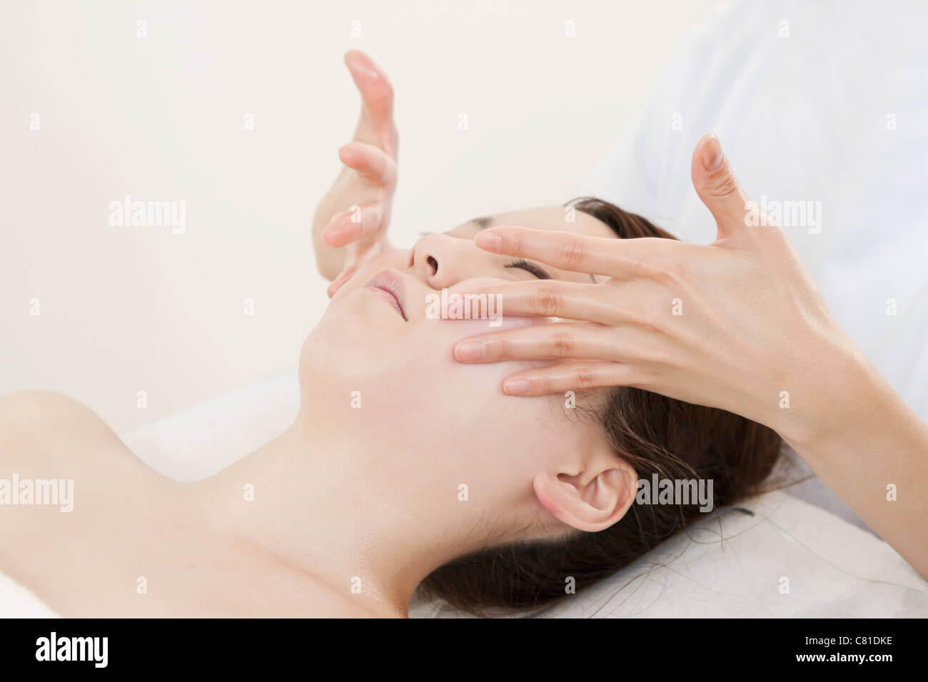 Receiving Stance High Resolution Stock Photography and Images - Alamy