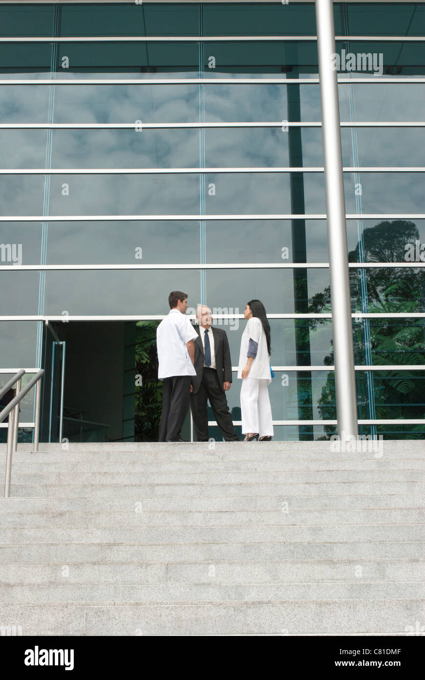 44 steps hi-res stock photography and images - Alamy