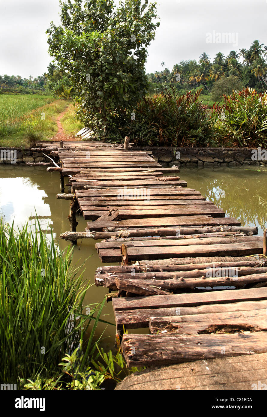 Shaky bridges hi-res stock photography and images - Alamy