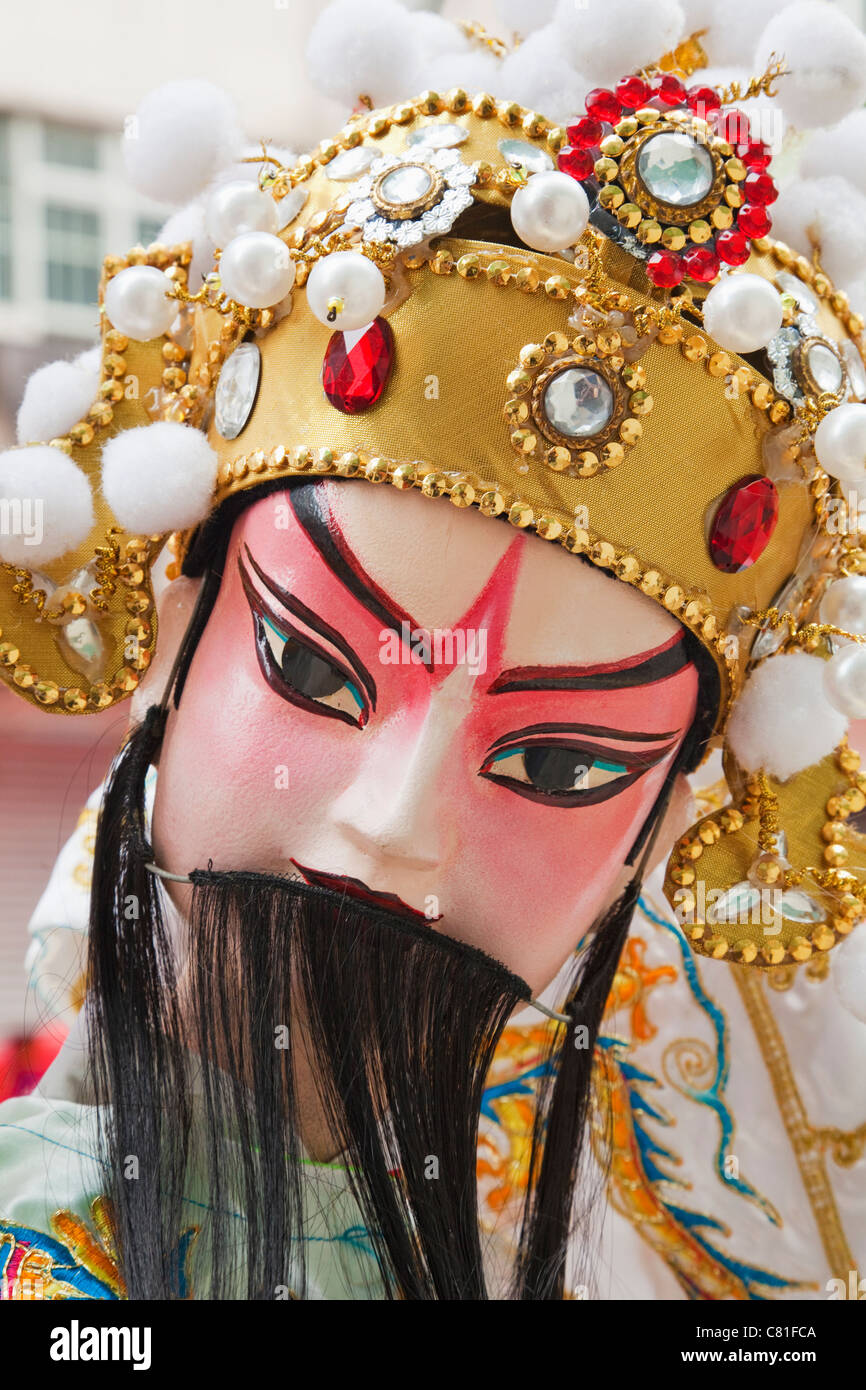 Chinese puppet hi-res stock photography and images - Alamy