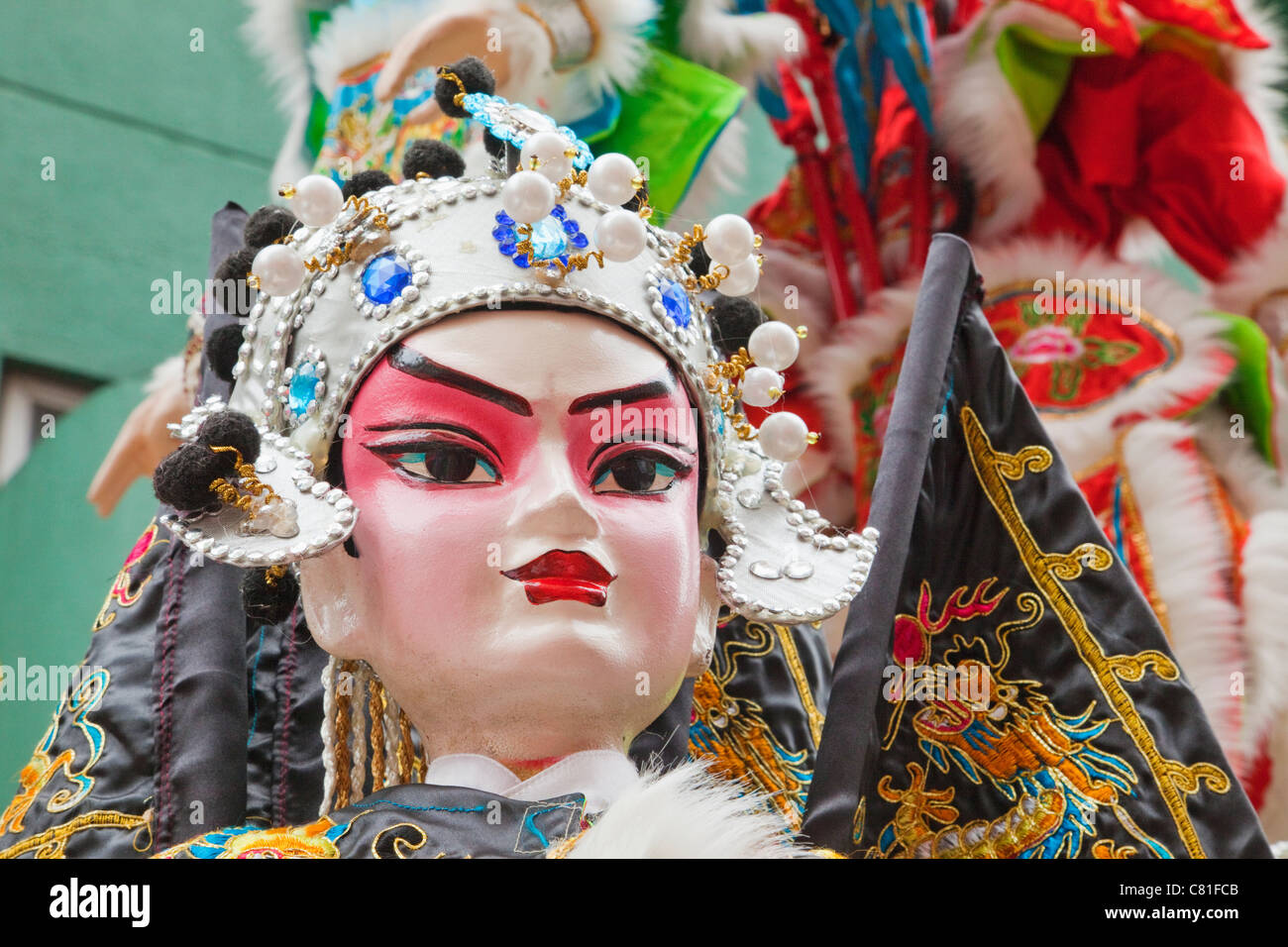 Chinese puppets hi-res stock photography and images - Alamy