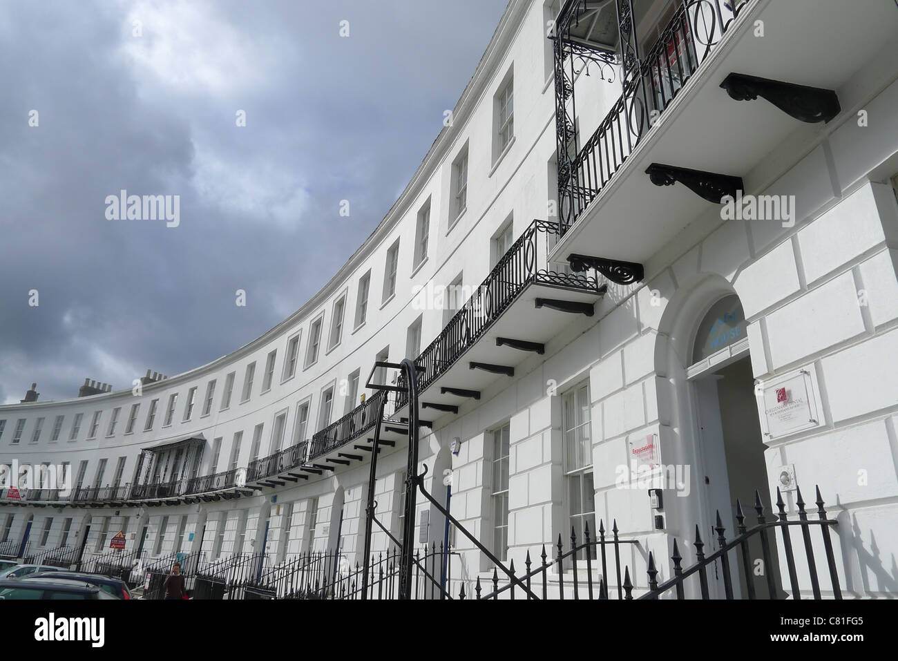 Cheltenham architecture hi-res stock photography and images - Alamy