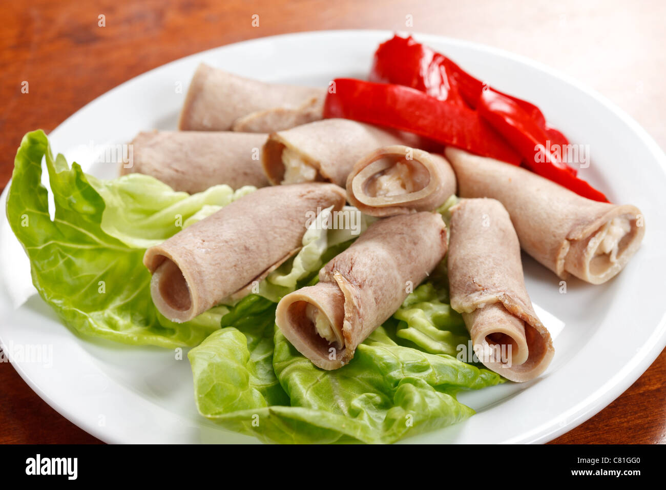 Design appetizer hi-res stock photography and images - Alamy