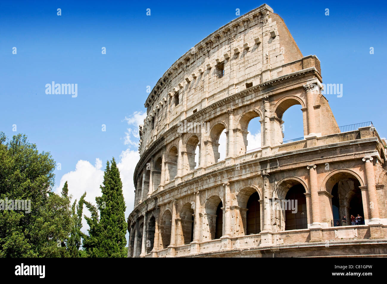 Colloseum rome hi-res stock photography and images - Alamy