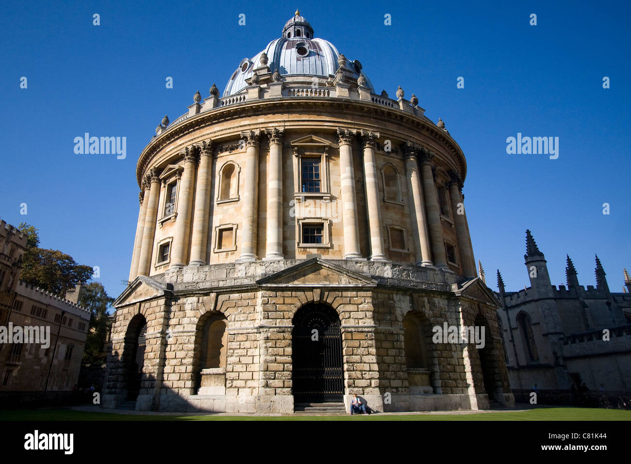 Radcliffe Camera, Oxford Stock Photo - Alamy