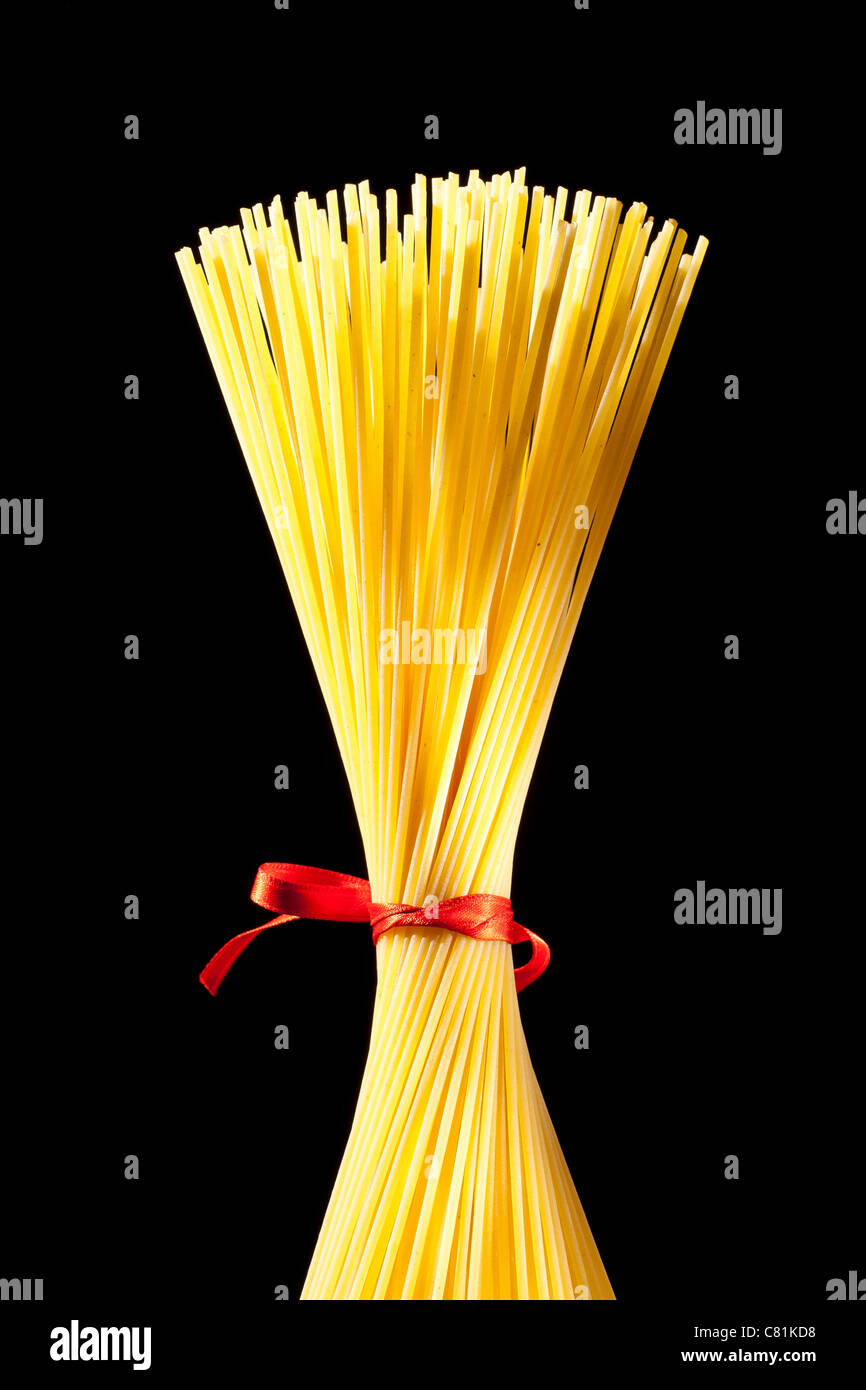 Spaghetti: the most famous Italian Pasta Stock Photo - Alamy