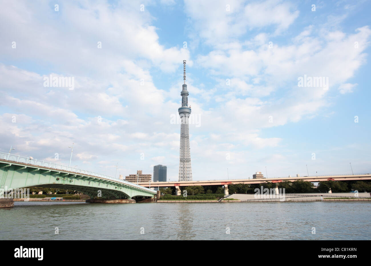 Tokyo sky tree tower hi-res stock photography and images - Alamy