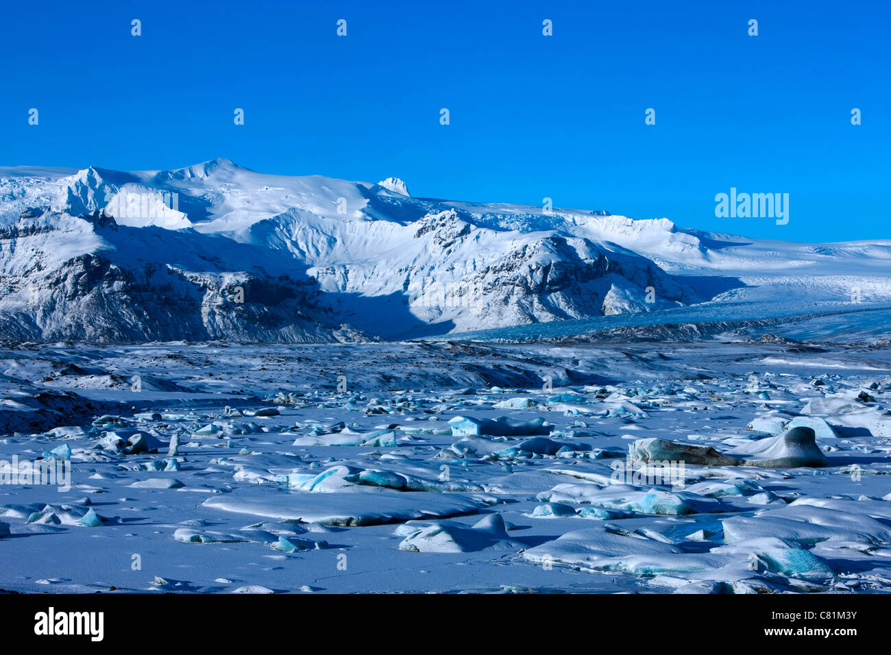 Glacier climate change hi-res stock photography and images - Alamy